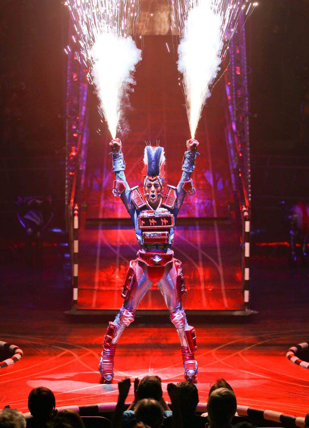 Lieblings Figur aus STARLIGHT EXPRESS? (Filme und Serien, queer ...