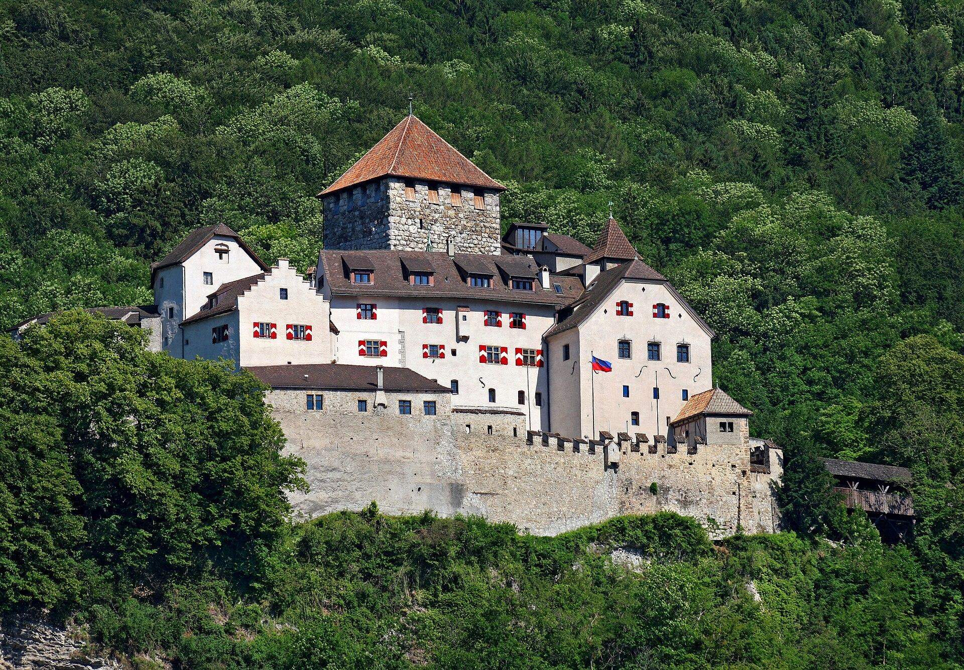 Liechtenstein ist geiler als Deutschland. (Geschichte, Reise, Europa)