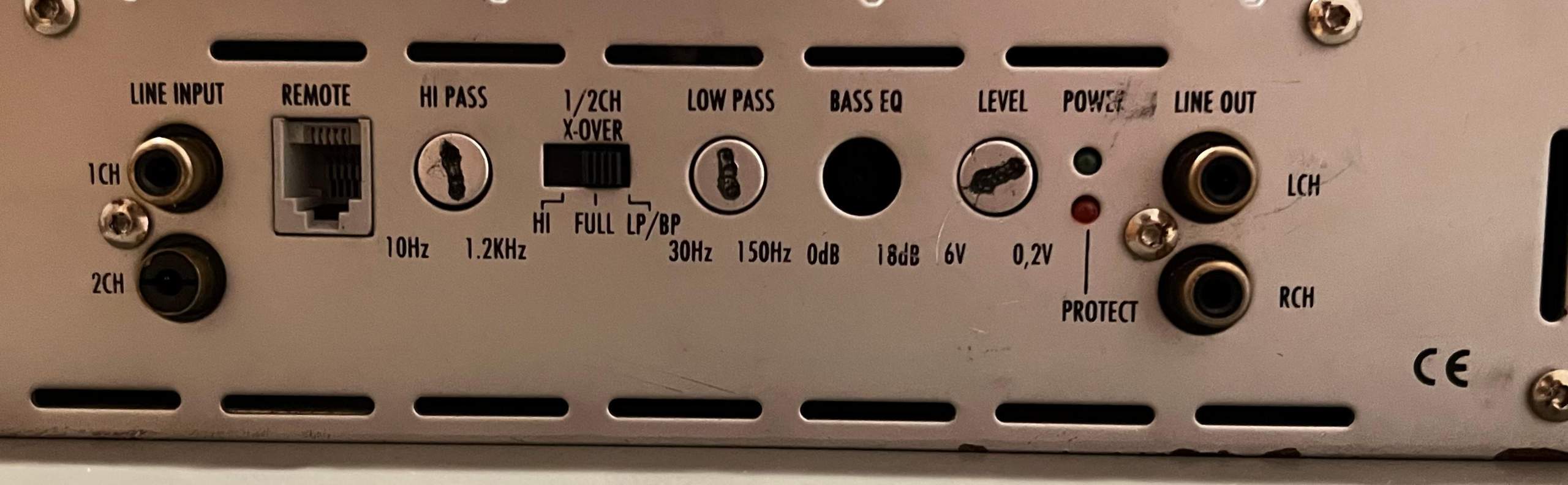 Line Input/ Line out - bedeutung? (Computer, Technik, Musik)
