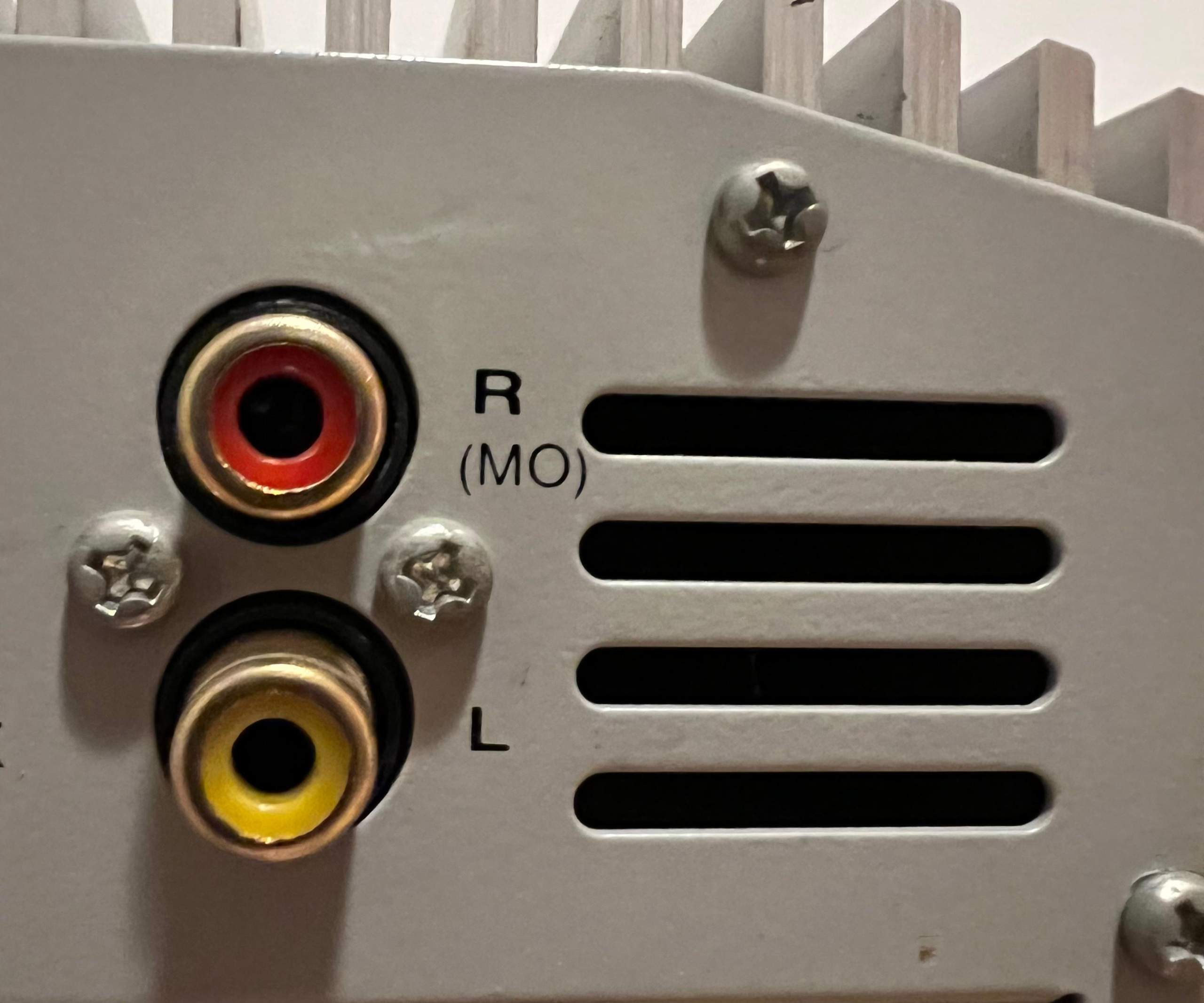 Line Input/ Line out - bedeutung? (Computer, Technik, Musik)