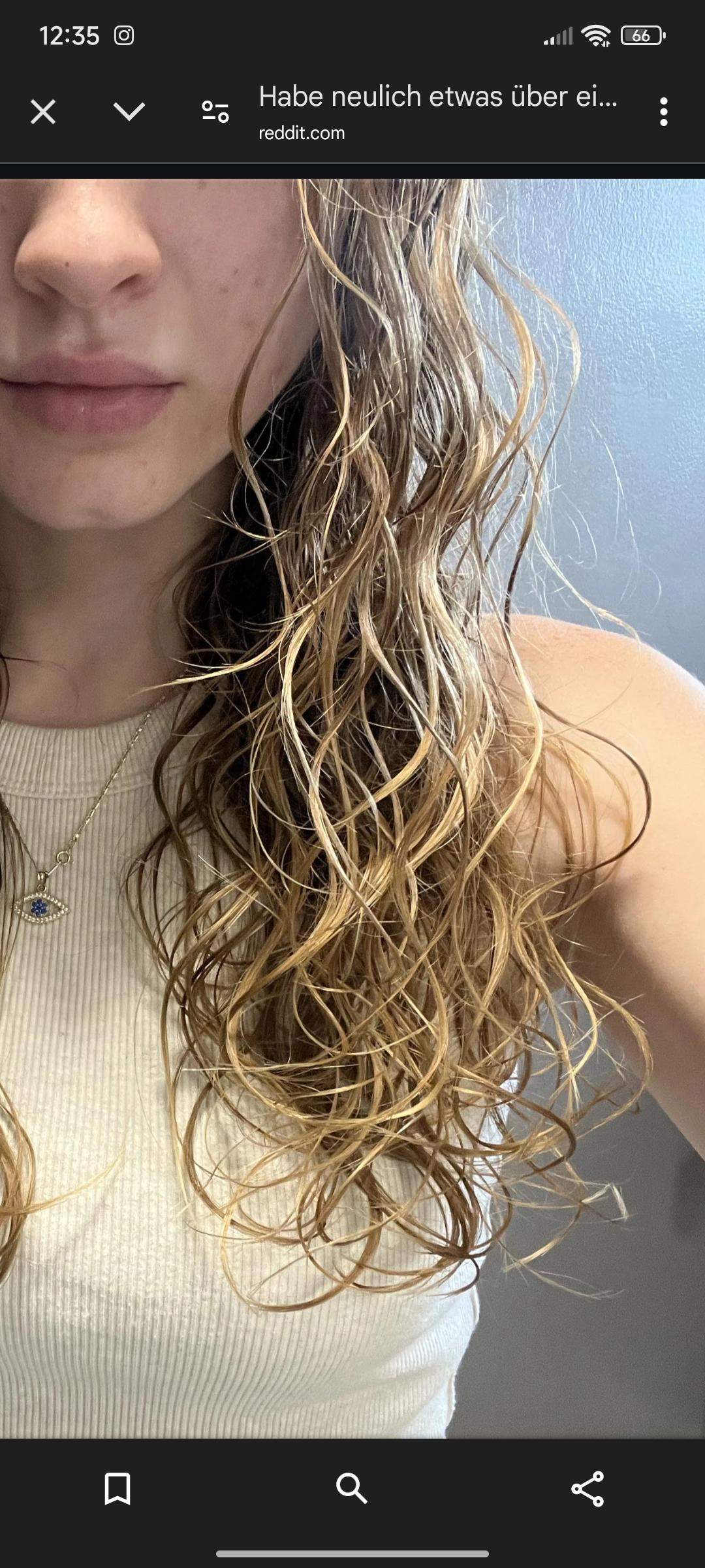 Faszinierend Haare Wieder Dicker Bekommen Bilder