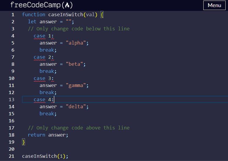 Lösungen für Problem mit freecodecamp? (Computer, programmieren)