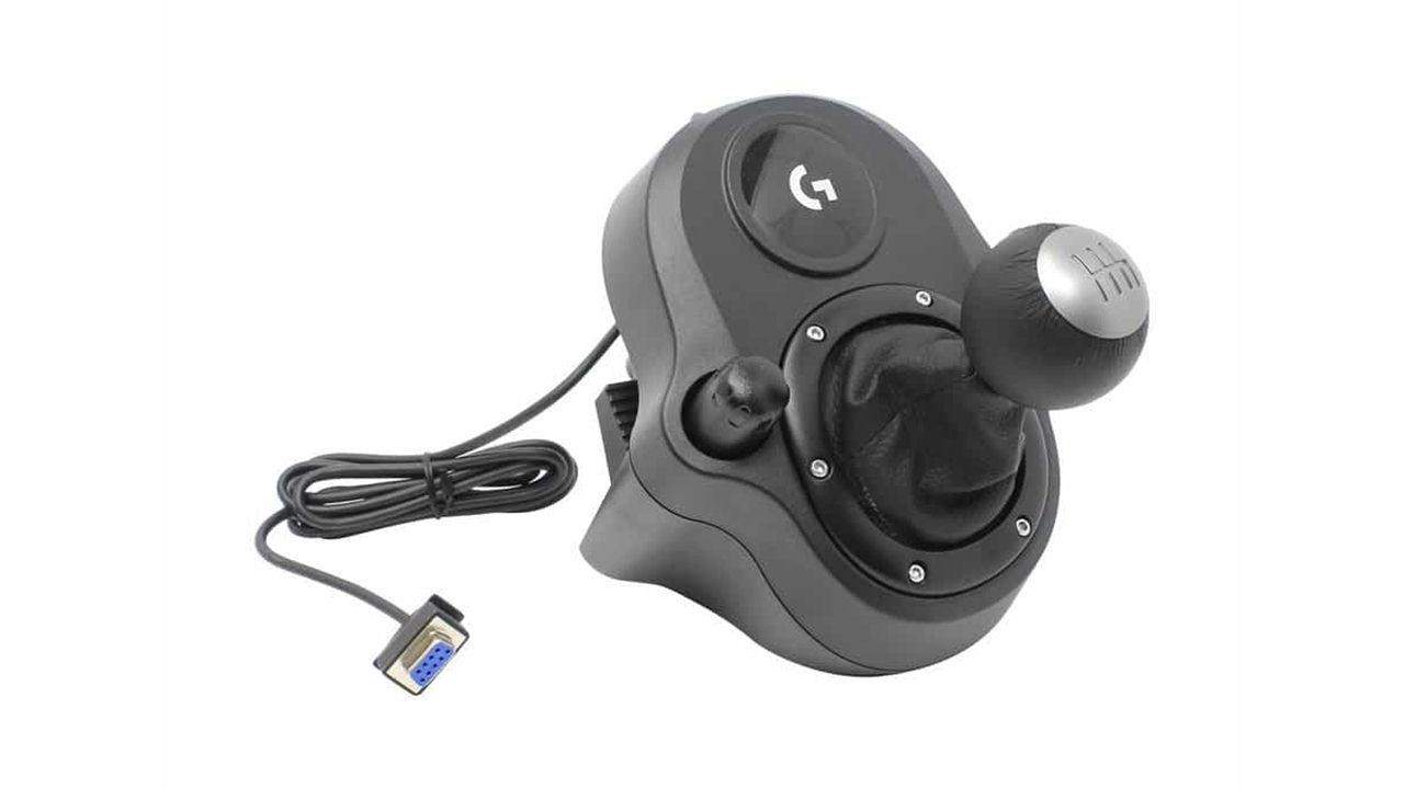 Logitech Shifter über Adapter nutzen? (Computer, Technik, Elektronik)