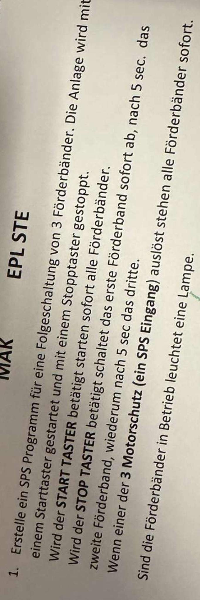 Logo Funktionsplan und Beschaltung? (Elektrik, Schaltung)