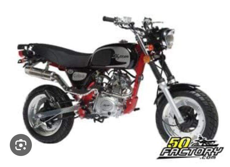 Lohnen sich die Skyteam 50er? (Motor, 50ccm)