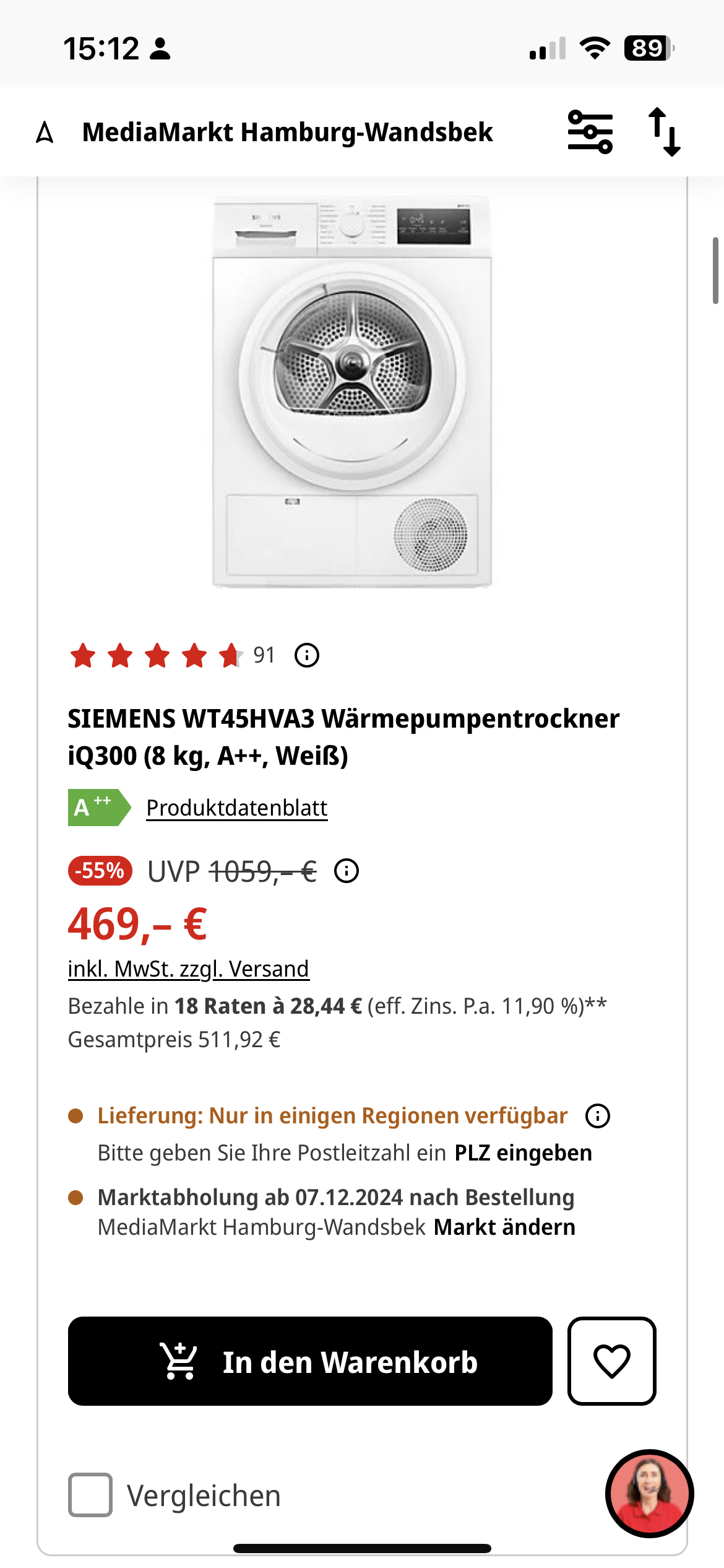 Wunderschne Trockner Angebote Media Markt Bilder