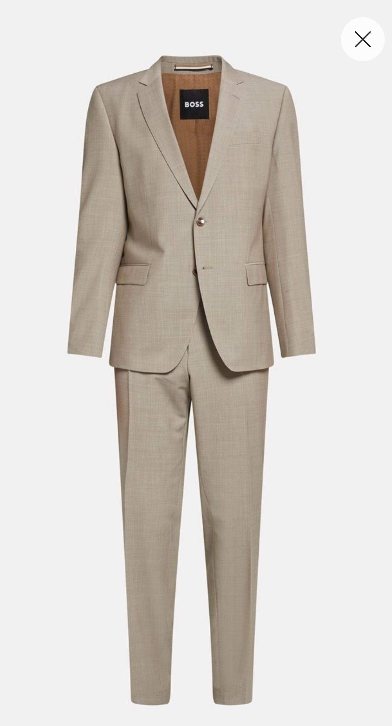 Lohnt sich der Hugo Boss Anzug für 280€ für eine Verlobung? (Männer ...