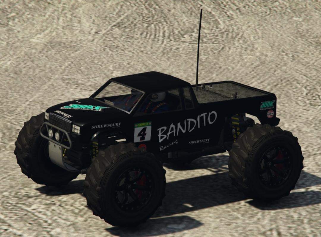 Lohnt sich der RC Bandito in GTA Online? (Spiele und Gaming, GTA V)