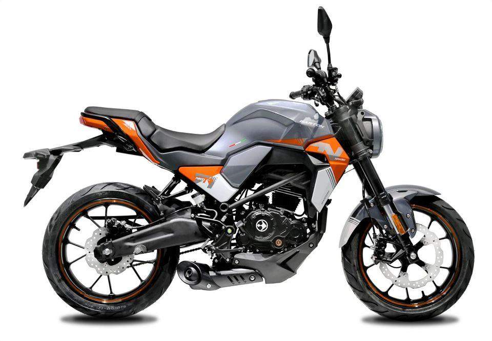 Lohnt sich die Barton Naked 50ccm? (Moped)