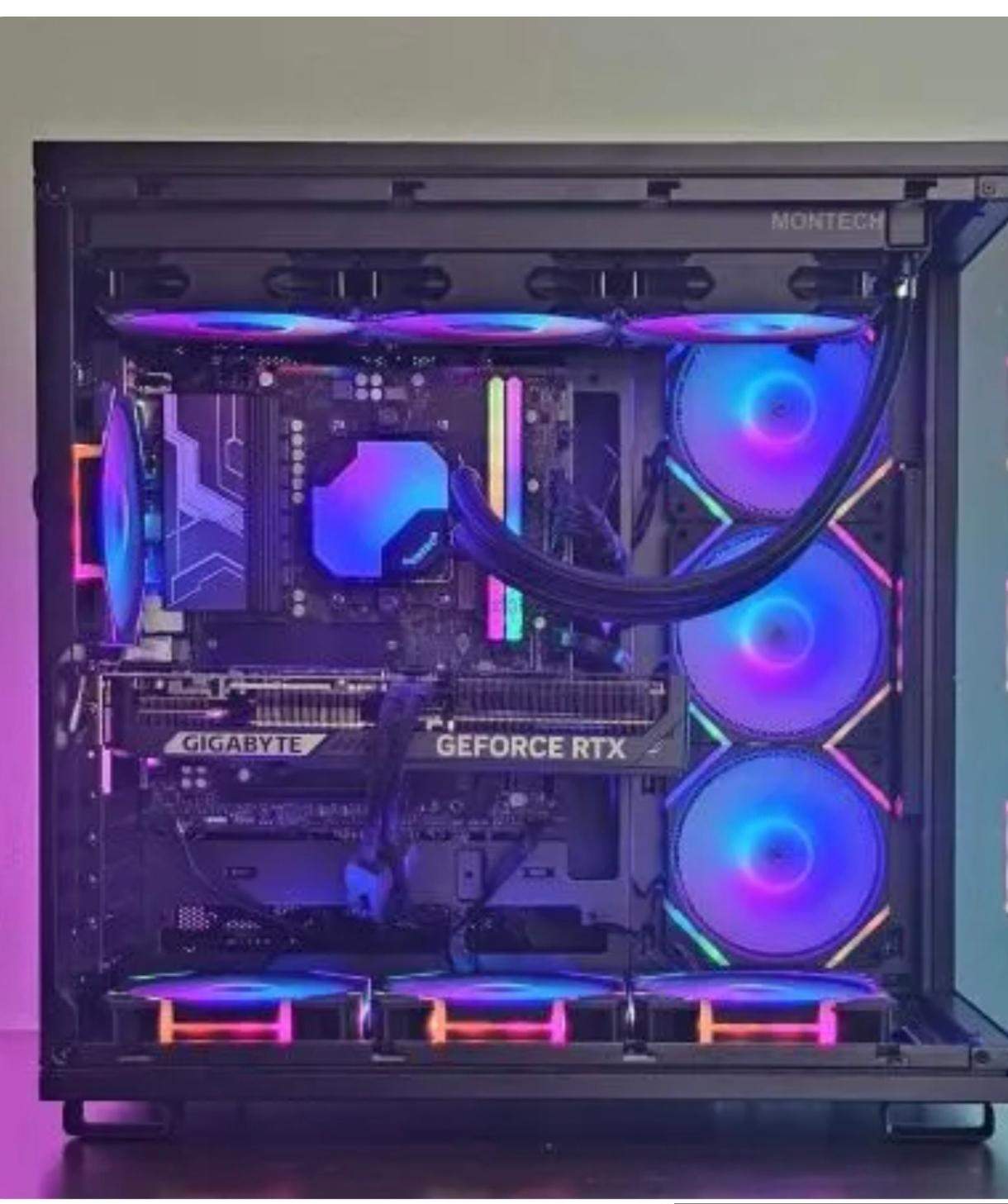 Lohnt sich dieser fertig PC für ~1900€? (Computer, Mainboard, AMD)