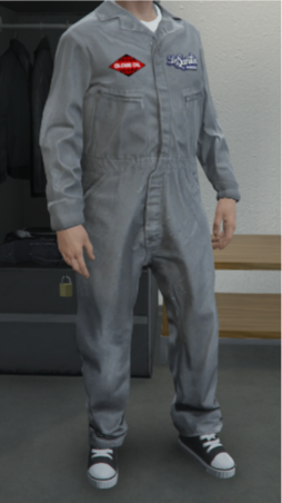 Los Santos Customs Overall bekommen? (Computer, GTA V, GTA Online)
