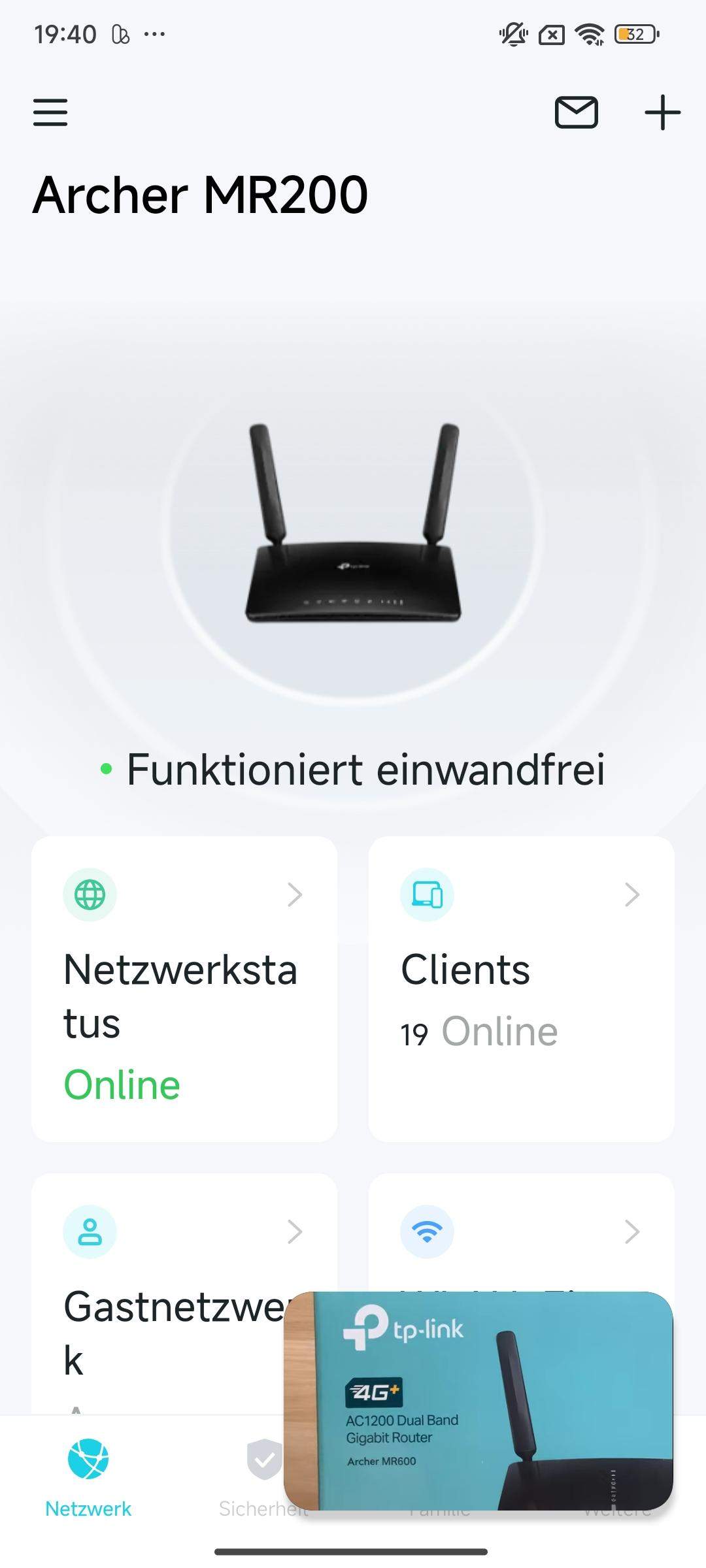 LTE Router? (Netzwerk)