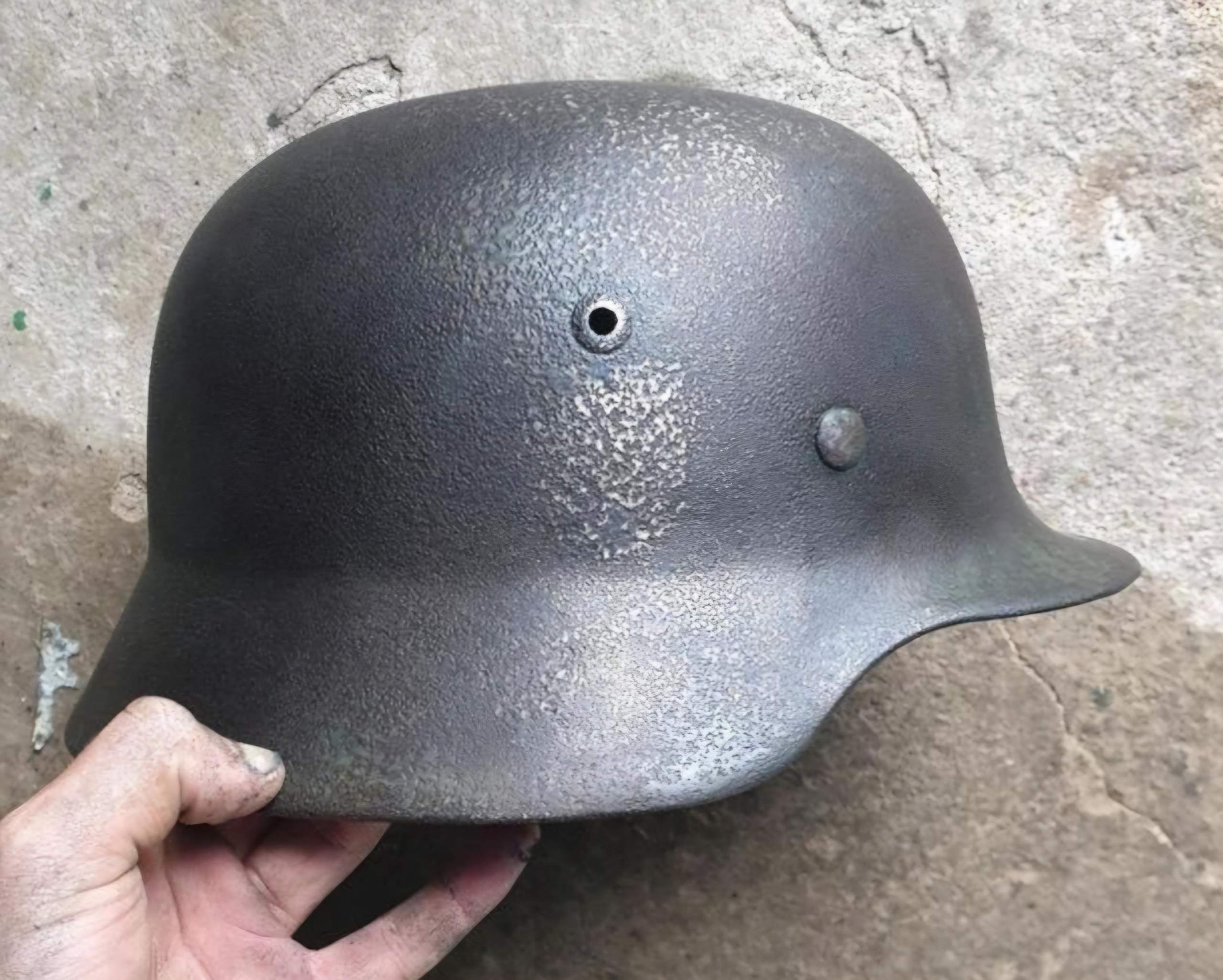 M35 Stahlhelm? (Krieg, Militär, Weltkrieg)