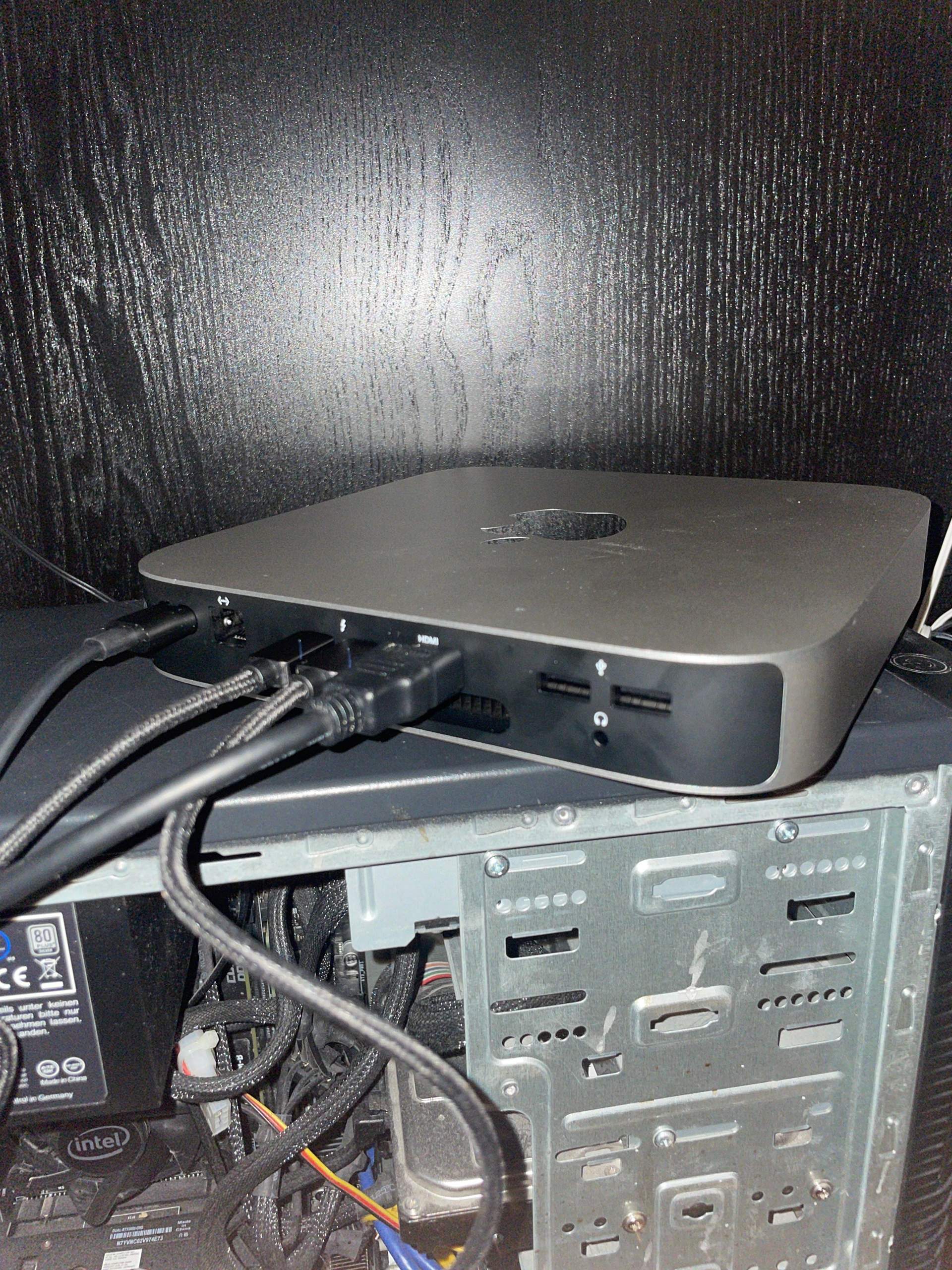 Mac Mini 3 Monitore? (Apple, Gaming, Grafikkarte)