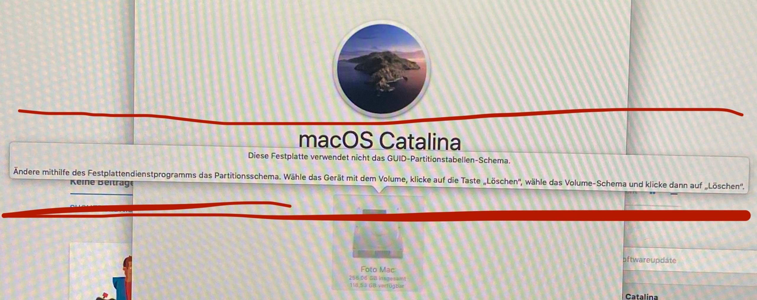mac os update? (Computer, Technik, PC)
