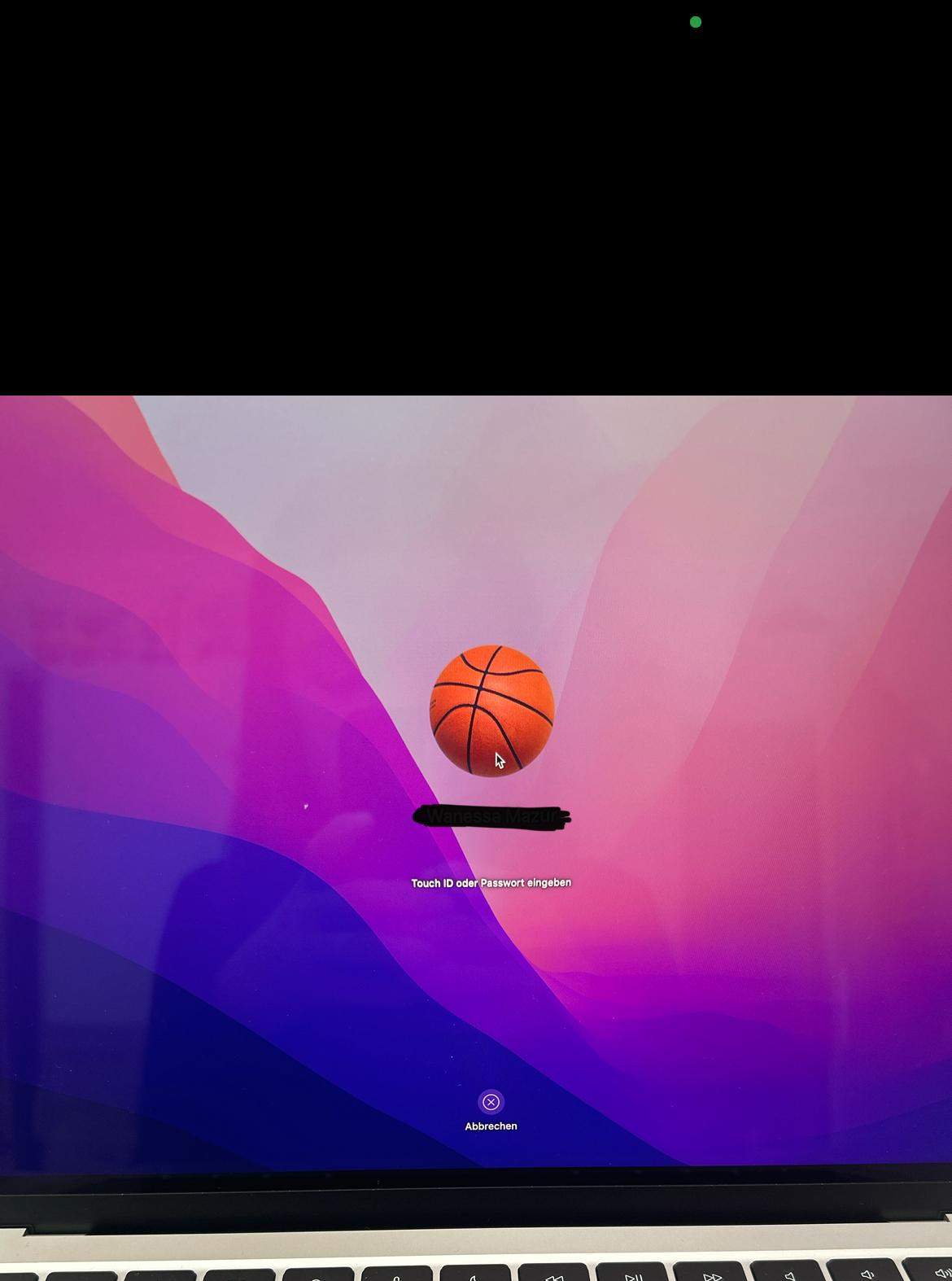 MacBook; Hintergrund - Einstellungen? (Apple, Laptop, Mac)