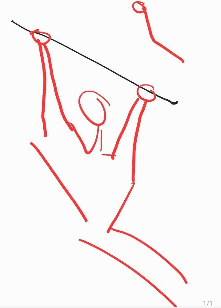 Mach ich was falsch, wenn ich nach Klimmzügen Brustmuskelkater des ...