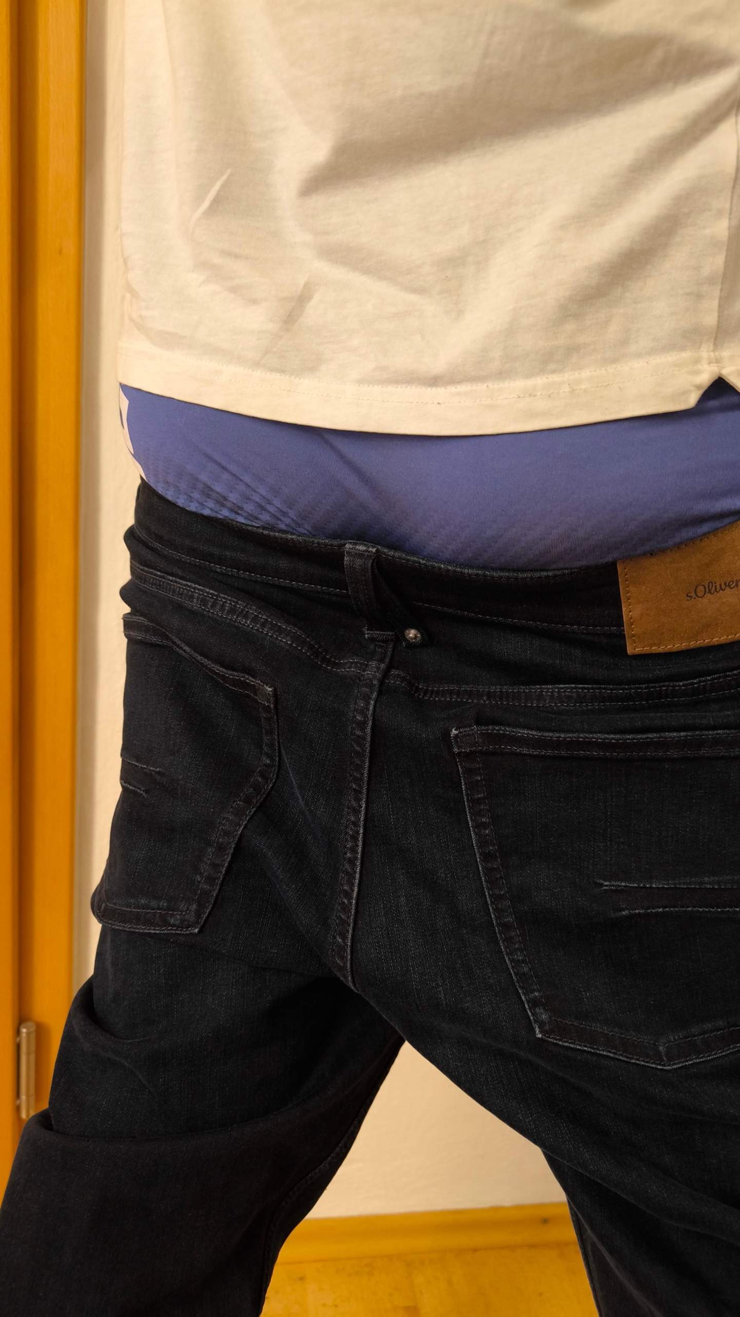 Macht Ihr auch noch sagging? (Jungs, Männer, Kleidung)