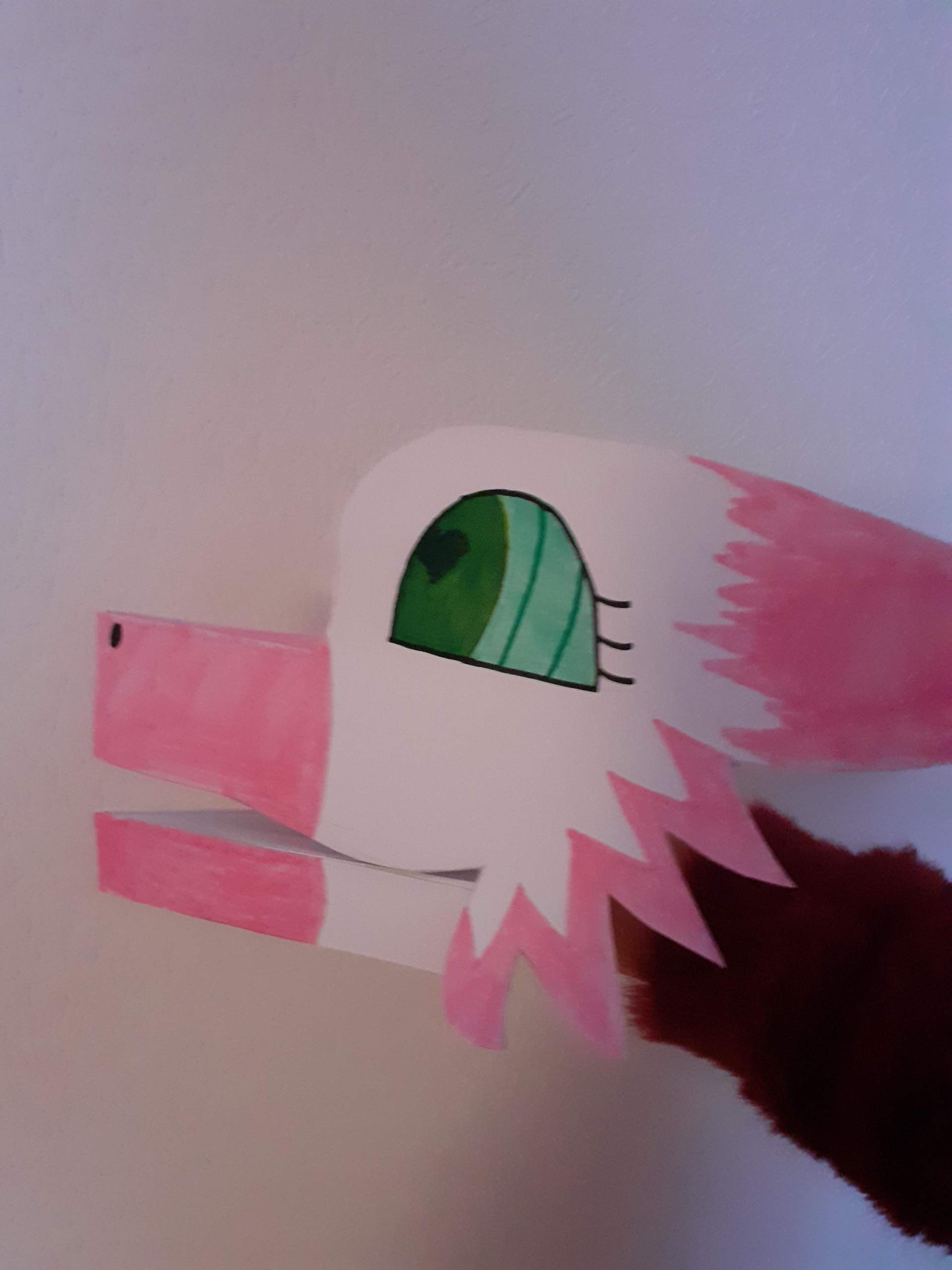 Macht ihr Paper Dragons? (YouTube, Kreativität, basteln)