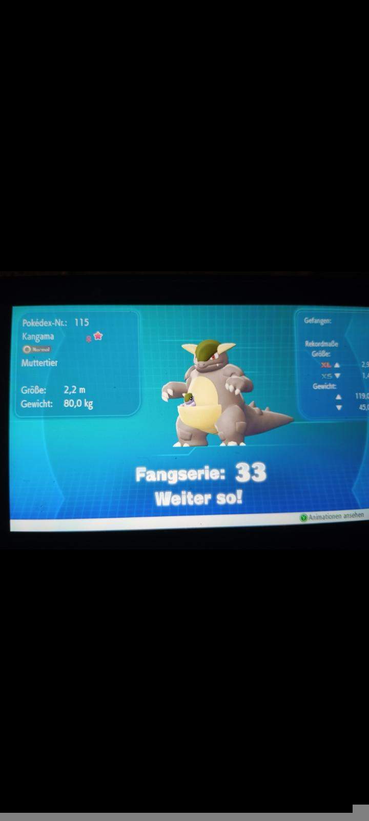 Macht ihr Shiny Hunting bei Pokemon? (Pokemon: Let’s Go, Evoli!)