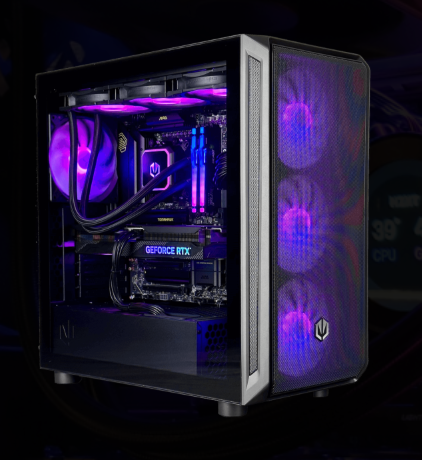 Mad Gaming PC mit RTX 5080? (AMD, PC-Konfiguration, Fertig-PC)