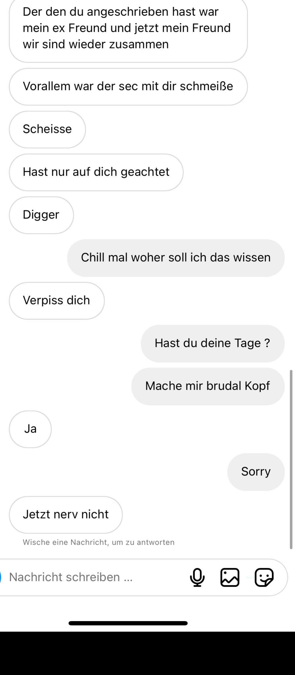 Mädchen Sagt Ich War Schlecht Beim Sex Normal Frauen Männer Sexualität