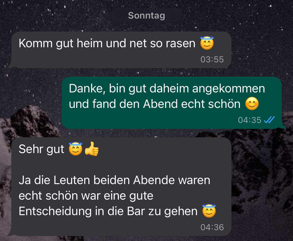 Mag er mich? (Männer, Freunde, schwul)