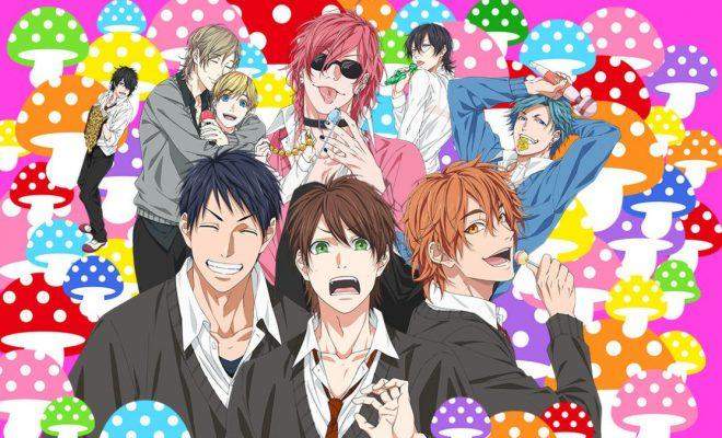 mag jmd yarichin b Club? (Filme und Serien, Anime, Manga)