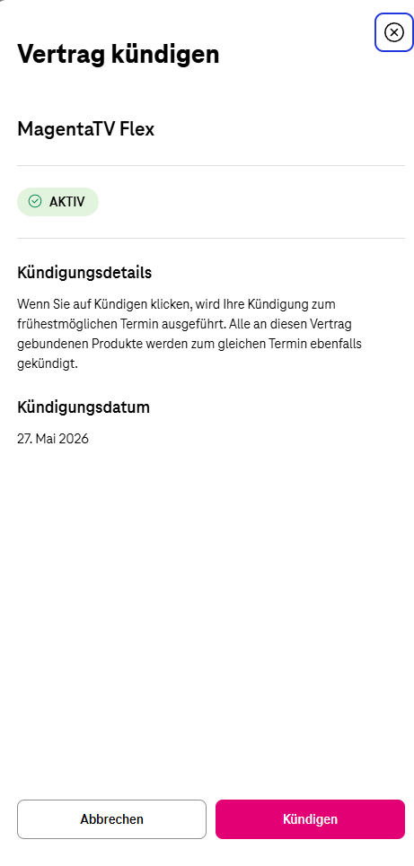 Magenta TV kostenlose Testphase jetzt oder später kündigen? (Abonnement ...