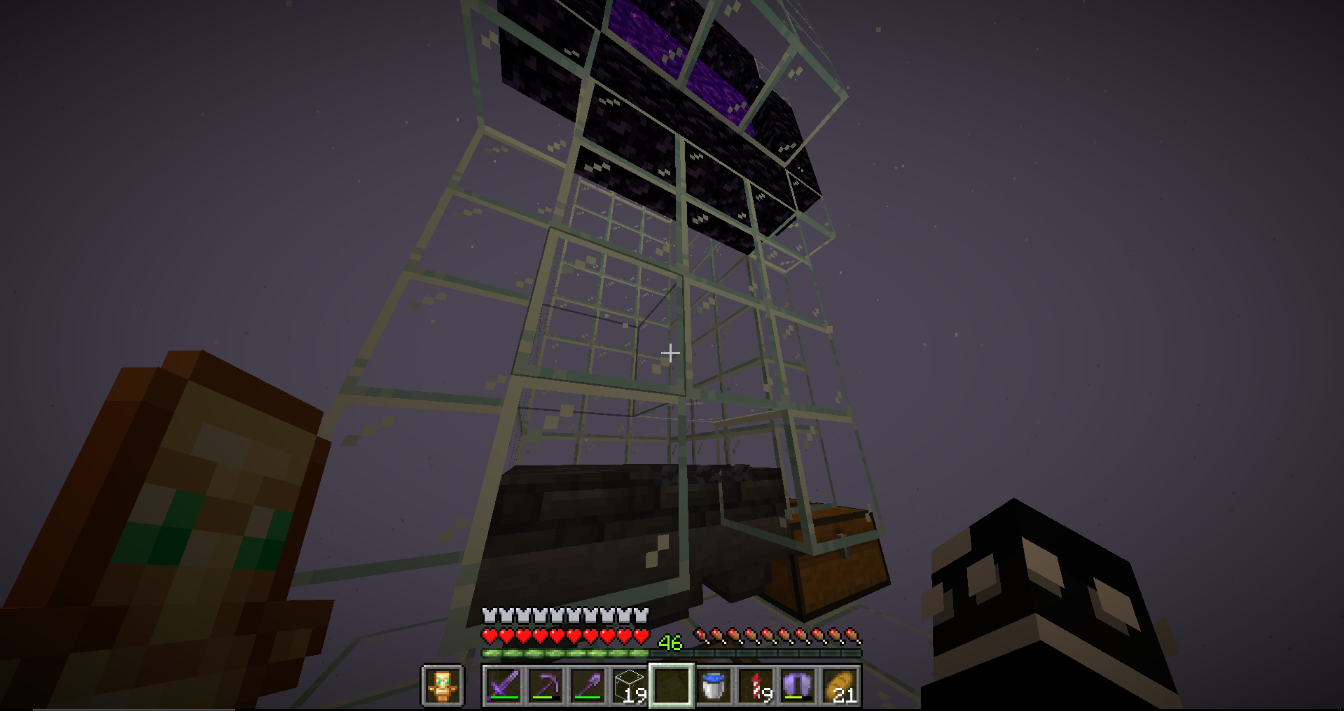 Magma slime farm funktioniert nicht? (Minecraft, Minecraft Java Edition)