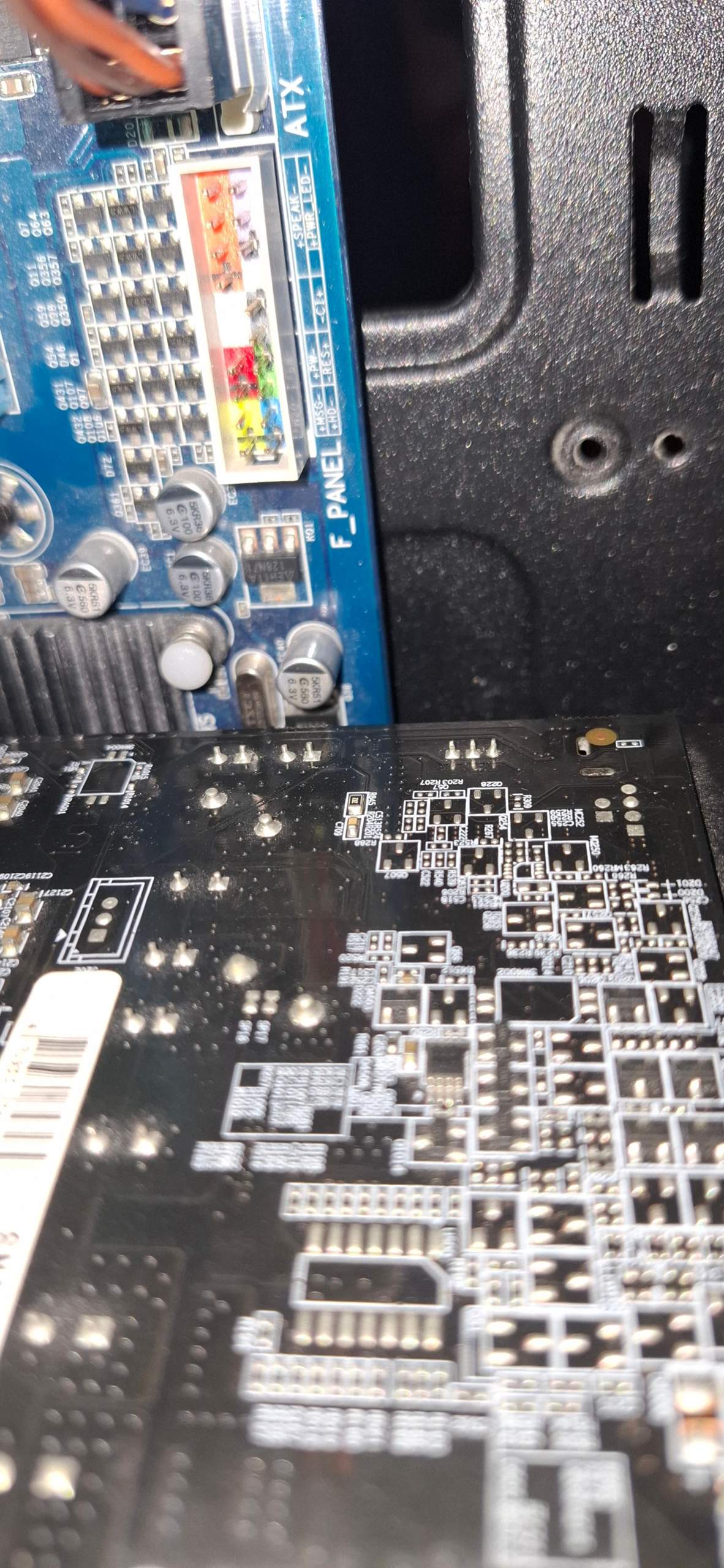 Mainboard kabel? (Strom, Kabel Deutschland)