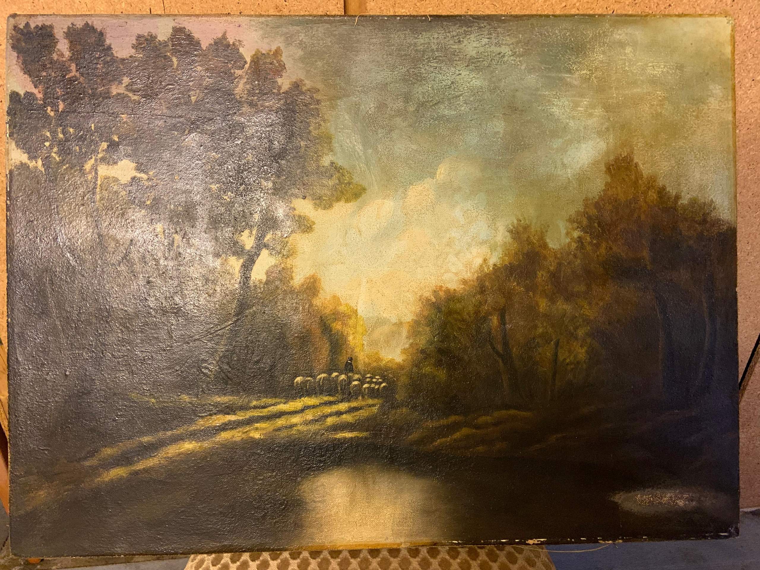 Maler Name Endziffern-Signatur? (Computer, Technik, Spiele und Gaming)