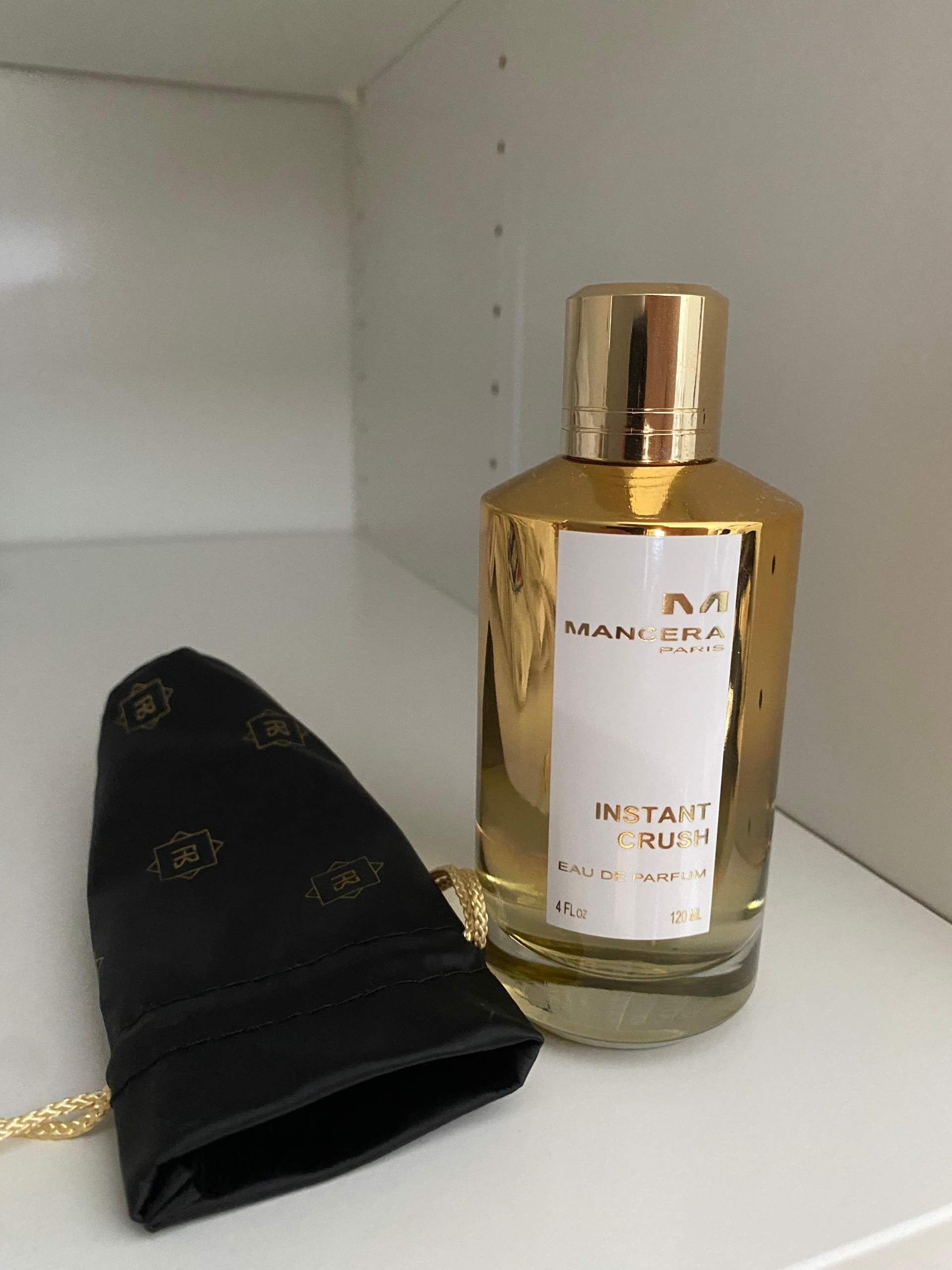 Mancera Instant Crush Fake oder echt? (Beauty, Parfüm, Nische)