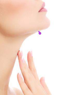 Mandible-Piercing? (Piercingstudio, Piercingpflege, Bodymodification)