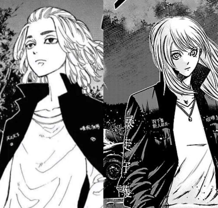 Manjiro Sano oder Atsushi Tanzawa? (Filme und Serien, Anime, Manga)