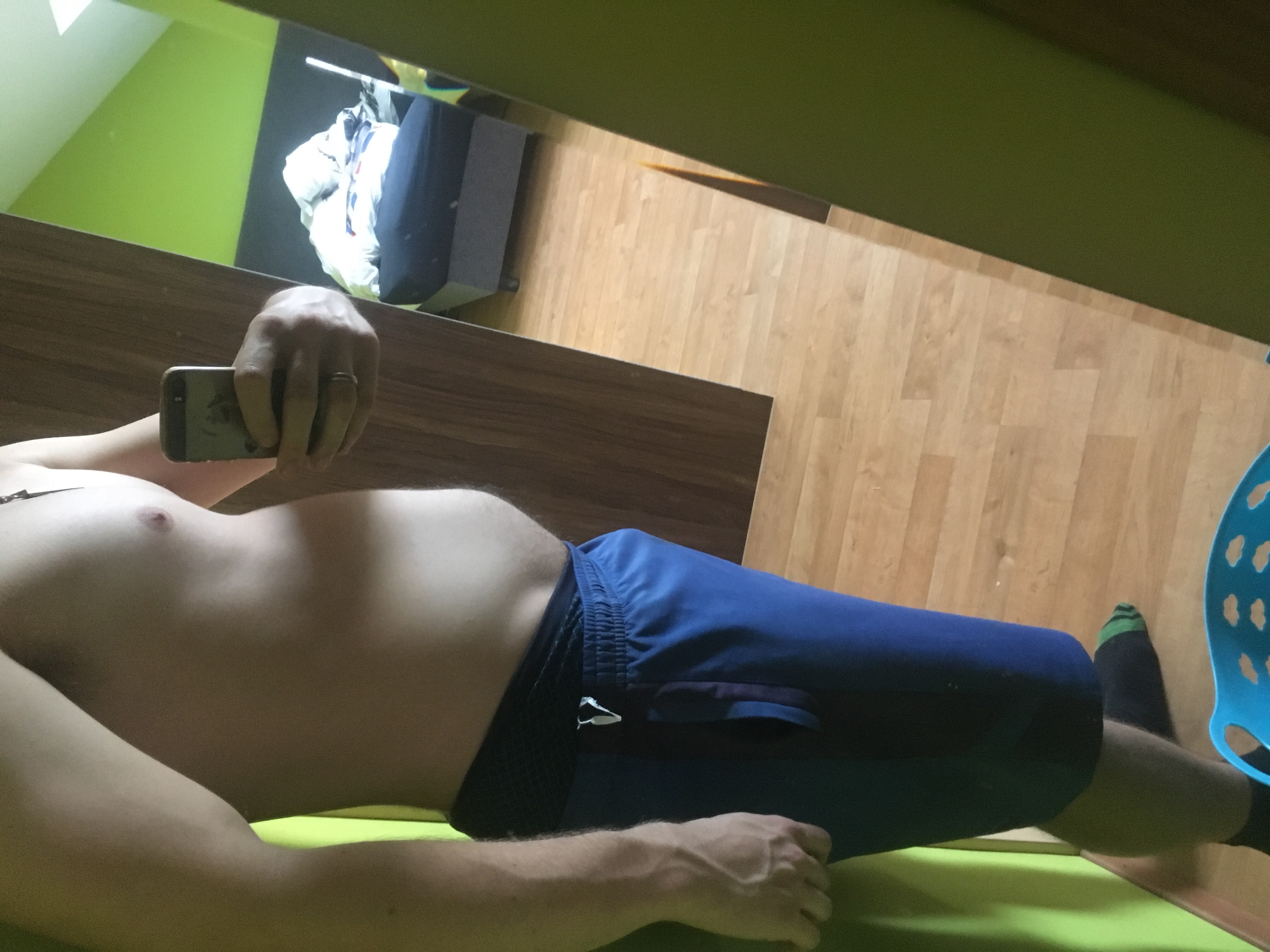 Mann mit 90 kilo zu schwer - foto liegt bei? (Gesundheit und Medizin ...