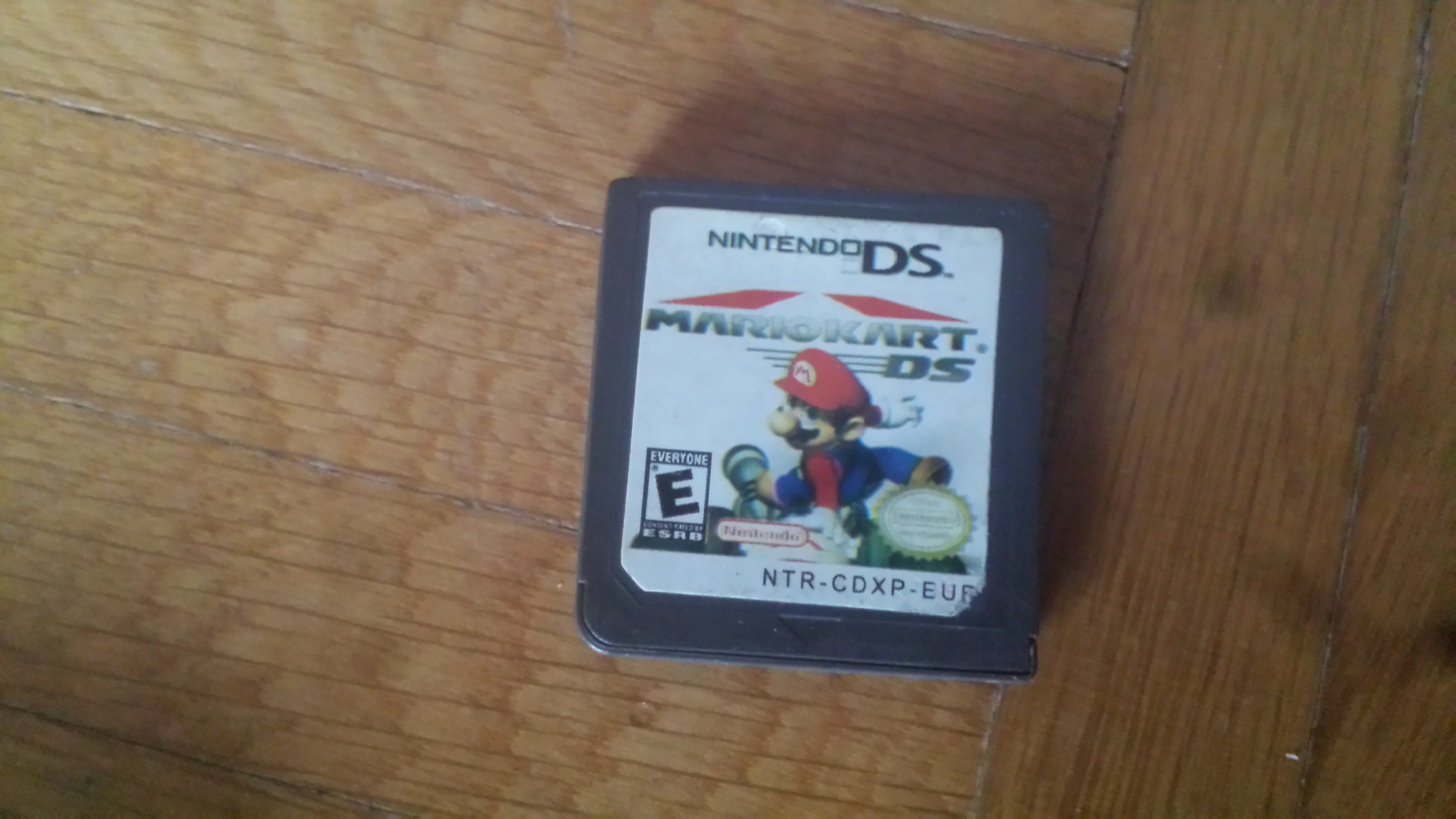 Mario Kart Ds Fake? (Nintendo)