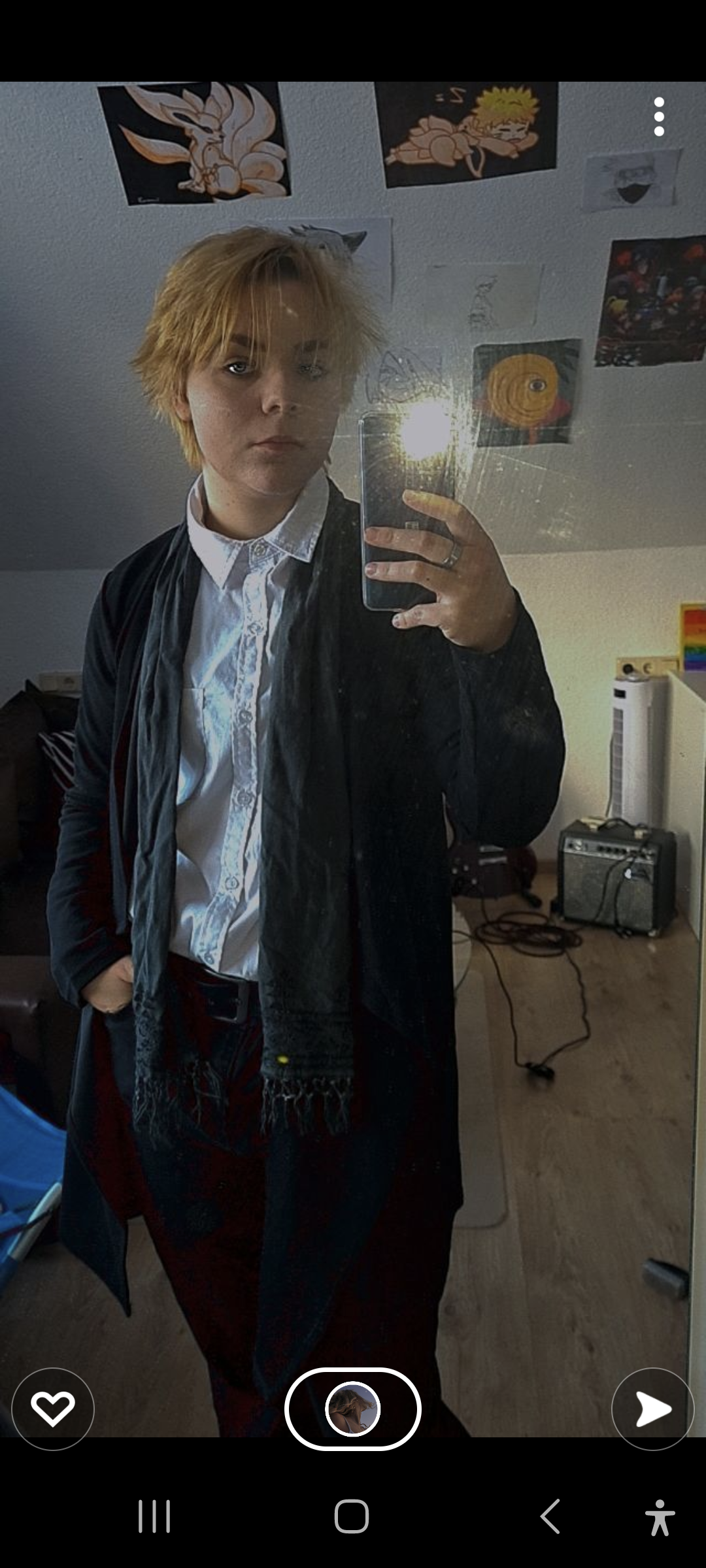 Masc Passing Genderfluid? (Aussehen, LGBT+, Gender)