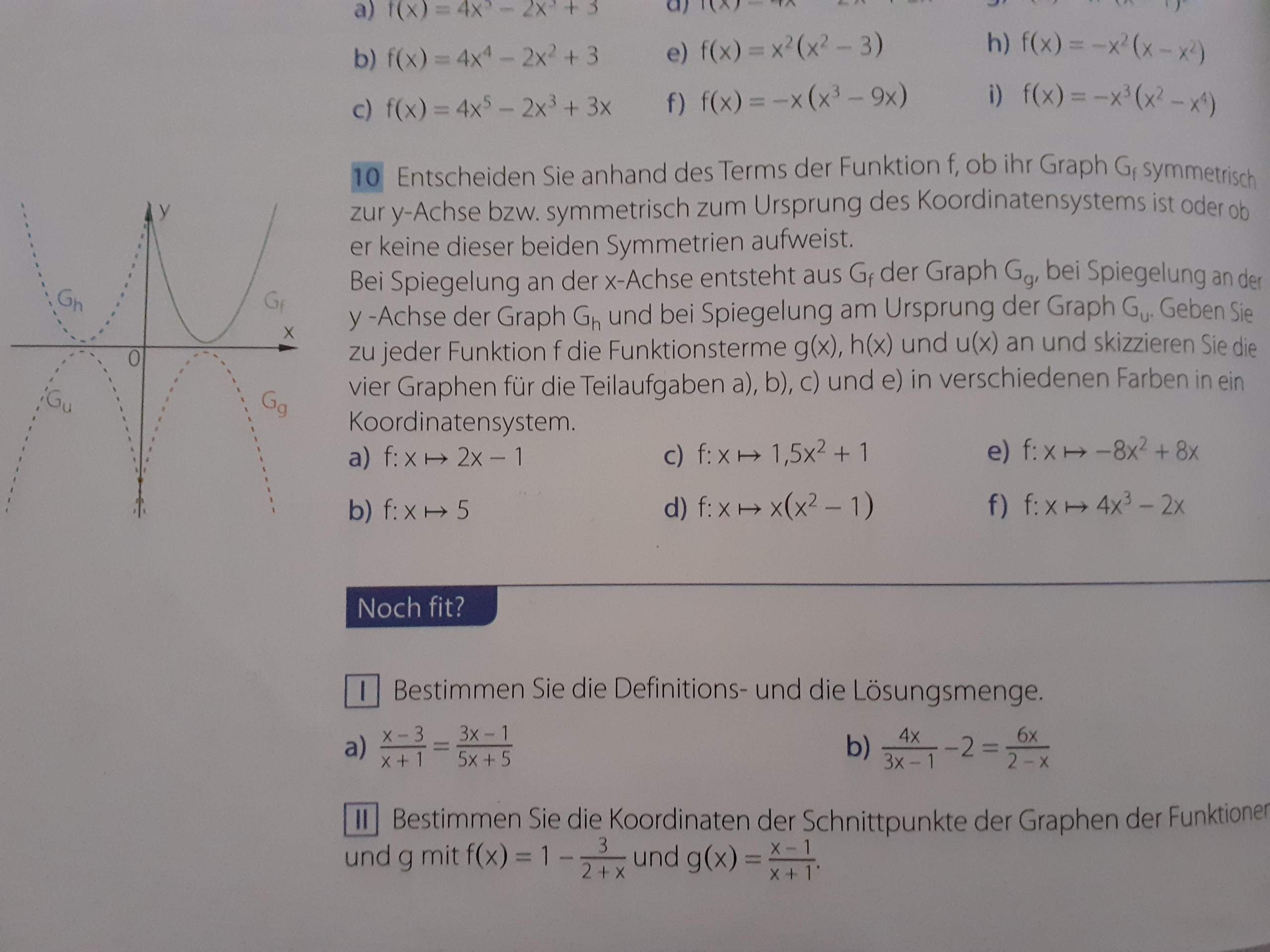 Mathe? (rechnen, Funktion, Gleichungen)
