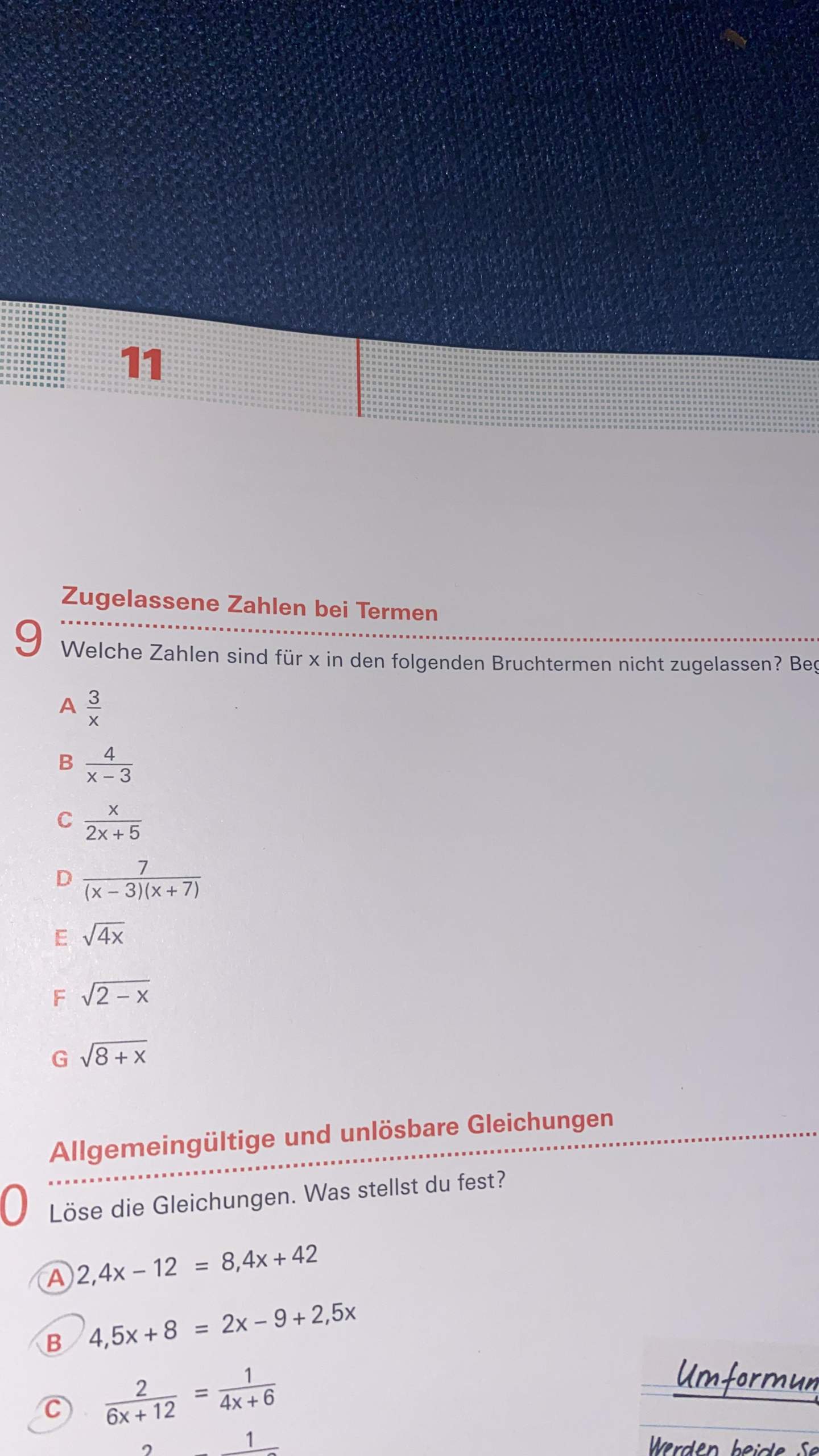 Mathe? (rechnen, Funktion, Gleichungen)