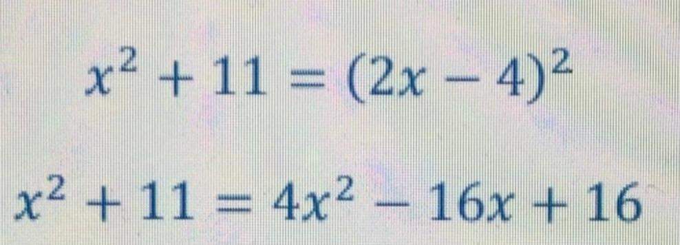 Mathe/ Binomische Formel- warum bei Variabeln ein hoch 2? (Funktion ...