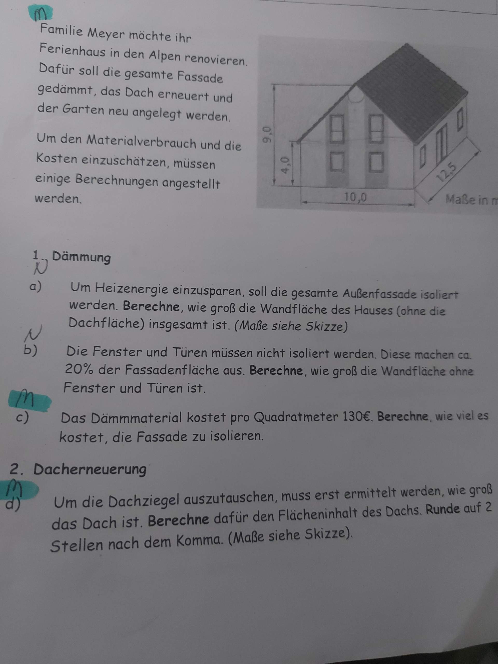 Mathe erklären? (rechnen, Gleichungen, Mathematiker)