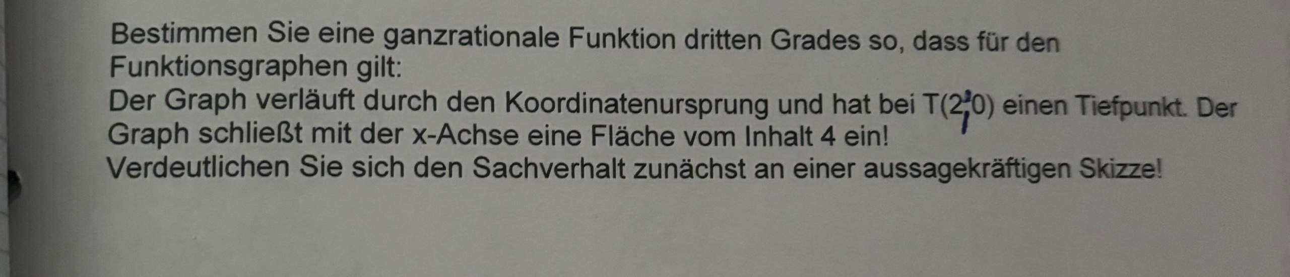 Mathe Funktion Analysis? (rechnen, Gleichungen, Mathematiker)