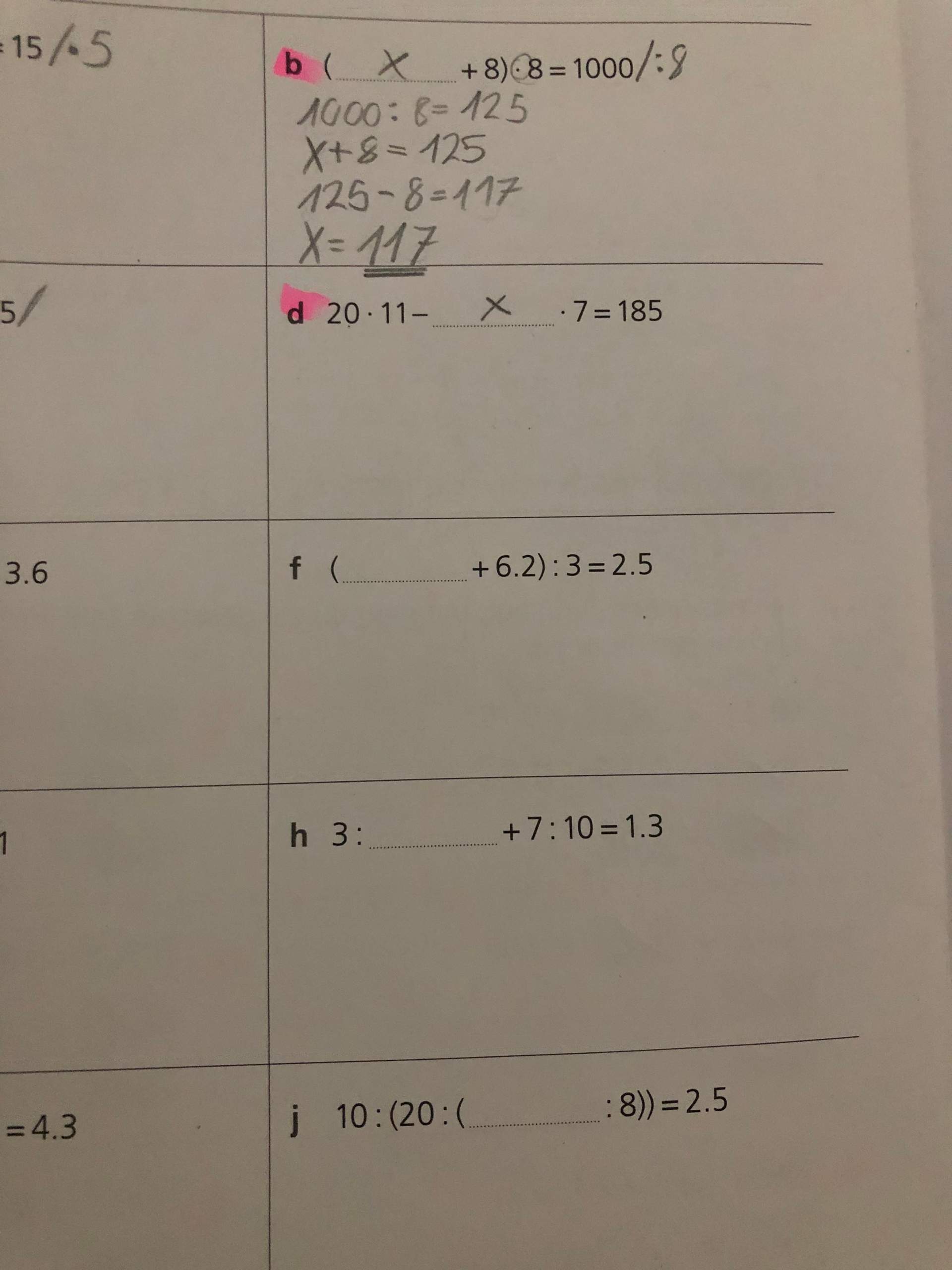 Mathe mix aufgaben? (Mathematik)