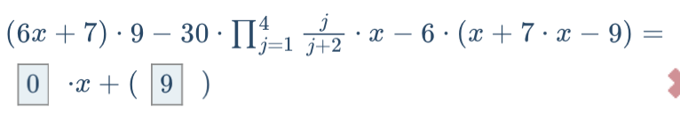 Mathe Produktformel? (rechnen, Funktion, Gleichungen)