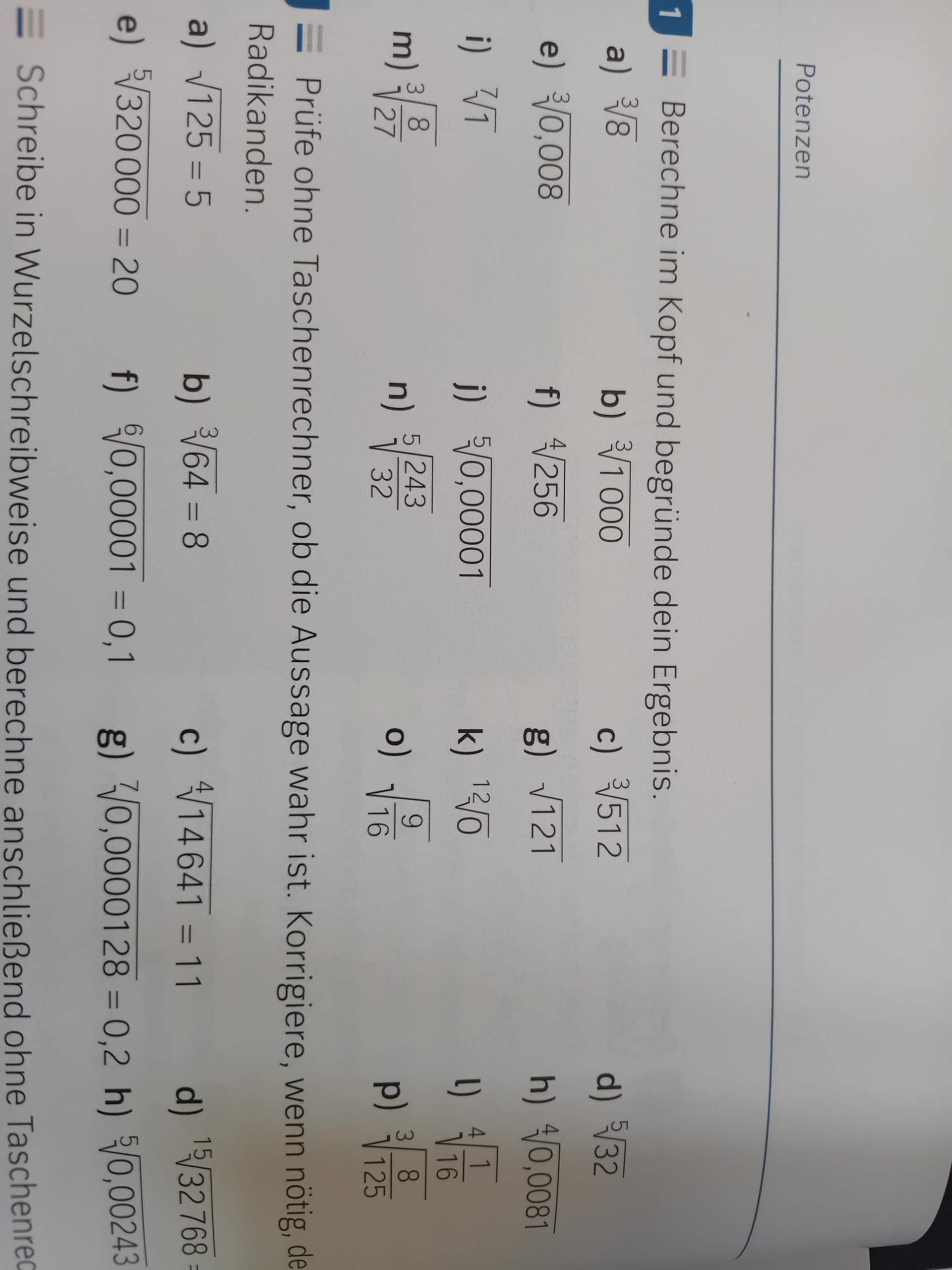Mathe schnellster Rechenweg im Kopf? (Formel, Zahlen, Wurzel)