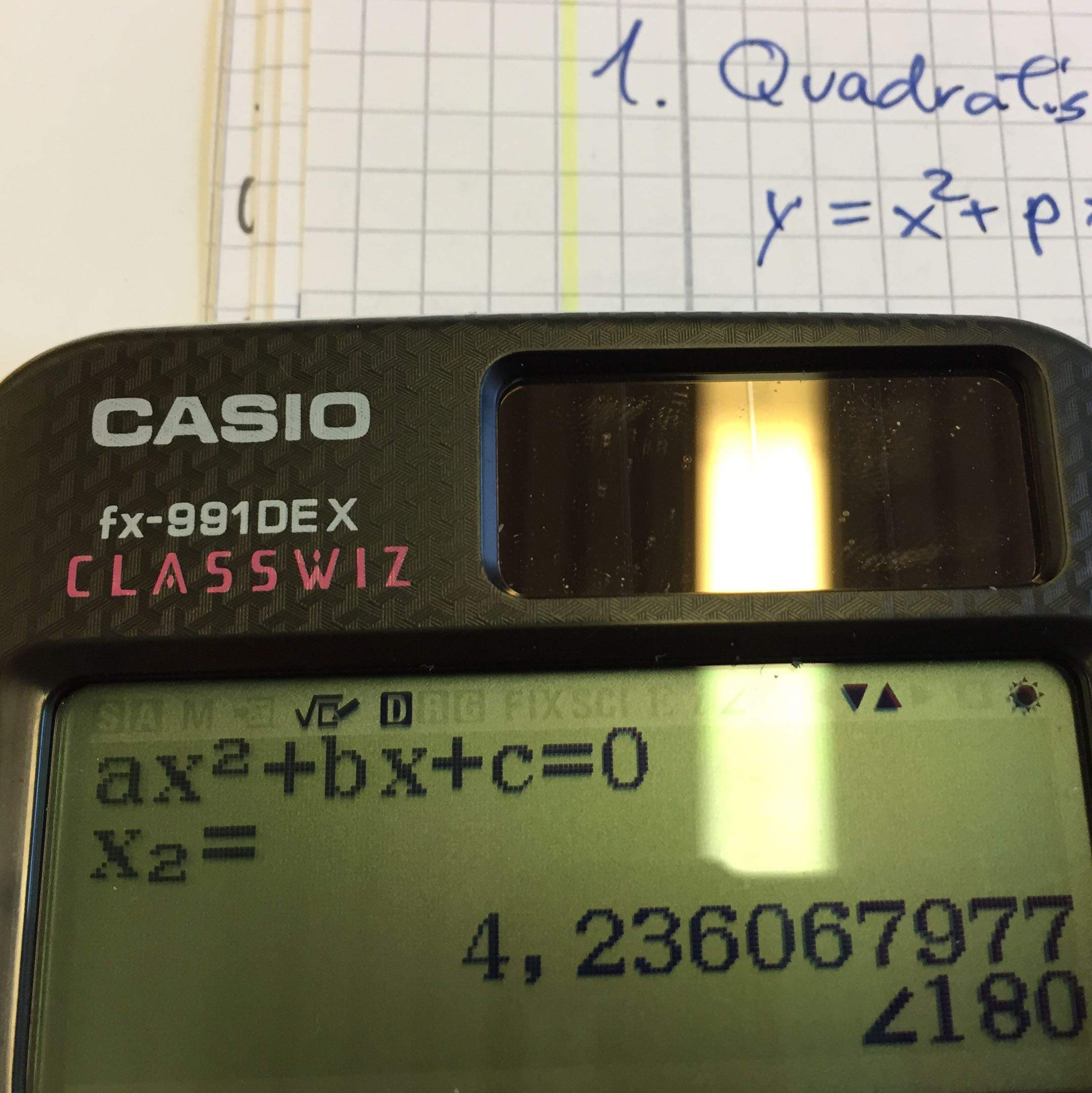 Mathe Was Bedeutet Dieses Symbol Beim Taschenrechner Casio Fx 991DE X mathe-was-bedeutet-dieses-symbol-beim-taschenrechner-casio-fx-991de-x