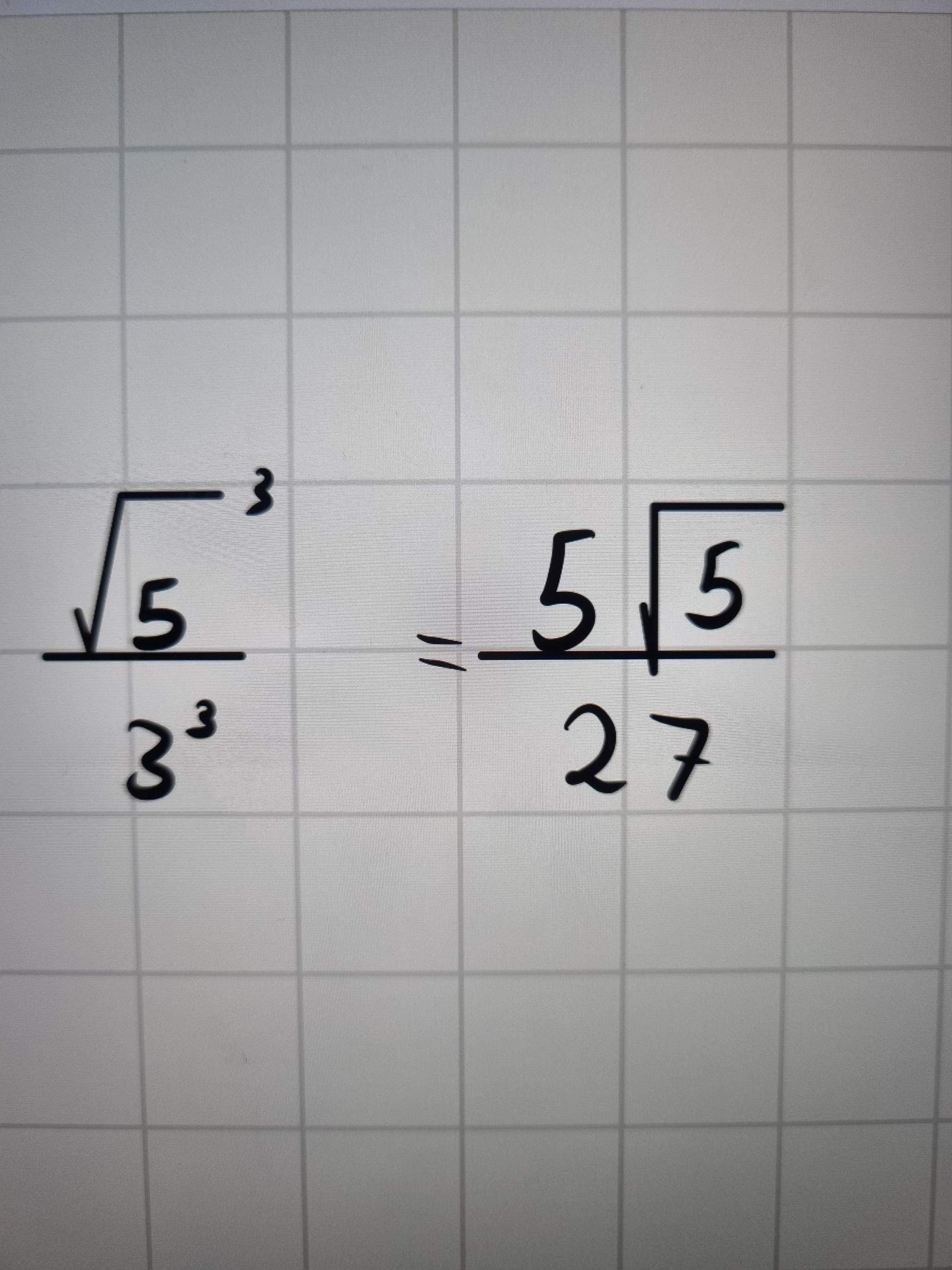 Matheaufgabe? (Mathe, Wurzel)
