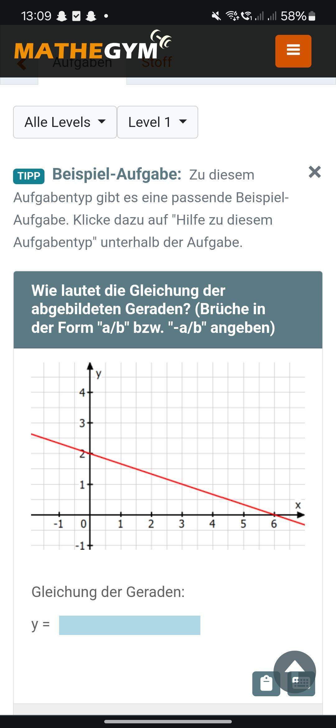 Mathematik? (rechnen, Funktion, Gleichungen)