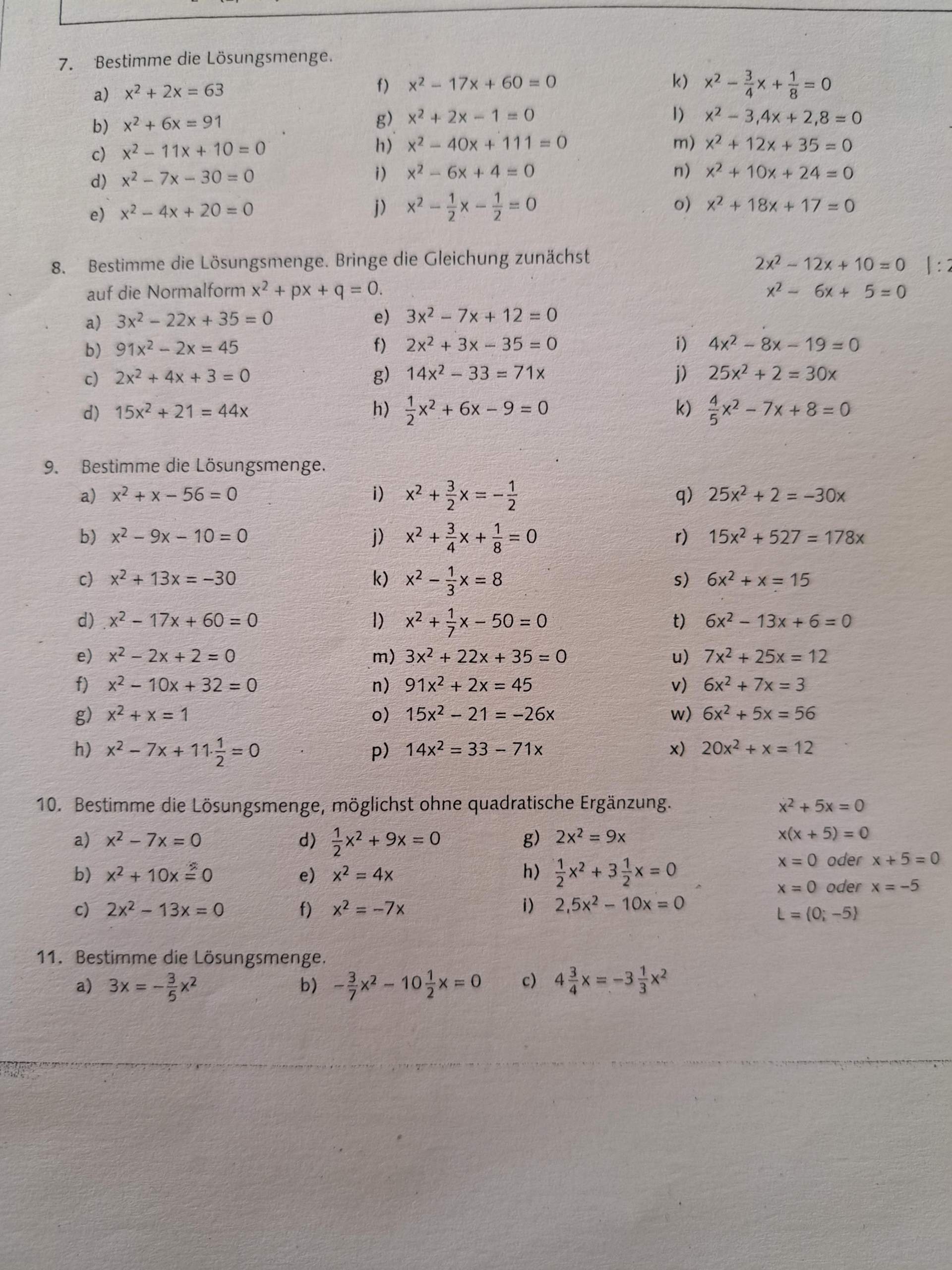 Mathematik? (Funktion, rechnen, Gleichungen)
